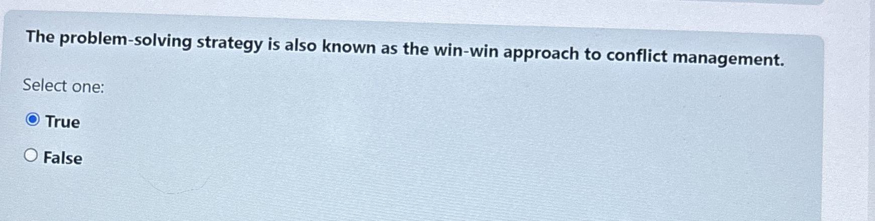Solved The problem-solving strategy is also known as the | Chegg.com