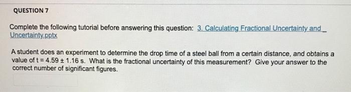 Solved Complete the following tutorial before answering this | Chegg.com