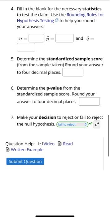 Solved A consumer group asserts that the proportion of | Chegg.com