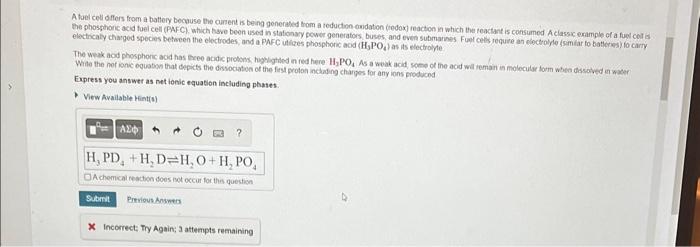 Solved An ammonia/ammonium buffer solution contains 0.41MNH3 | Chegg.com