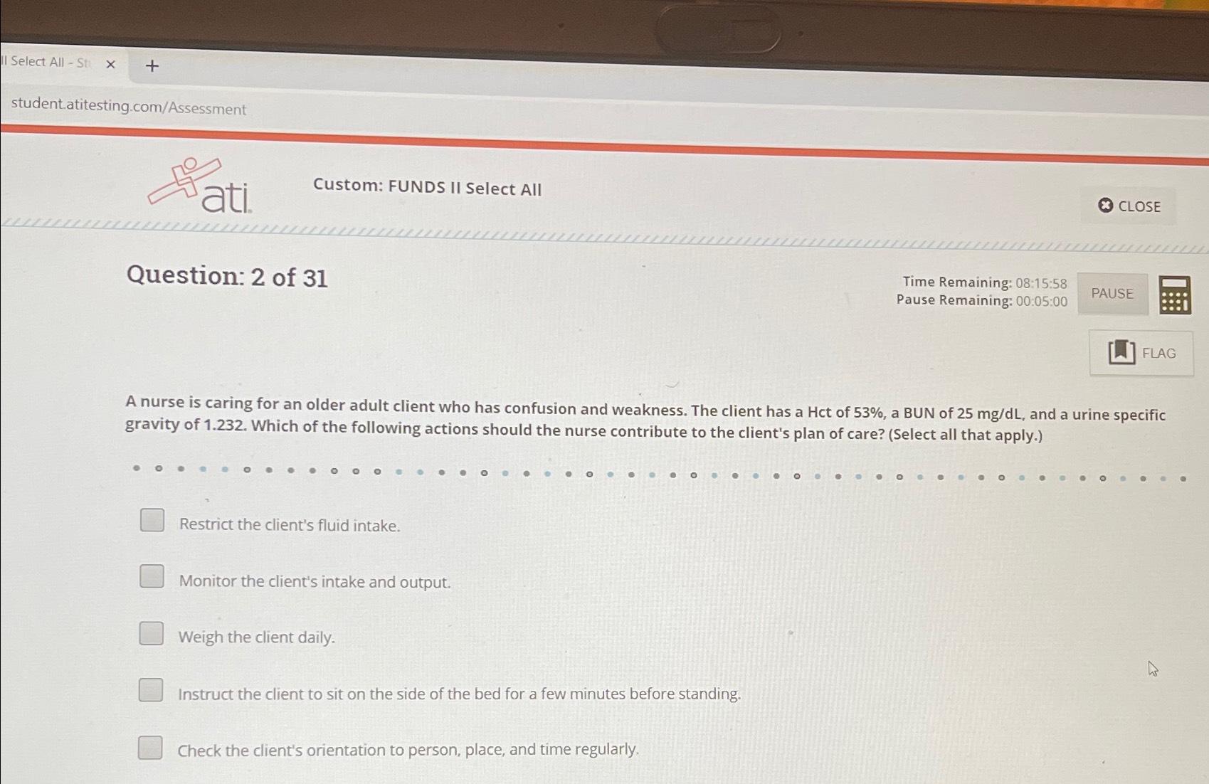 Solved || ﻿Select All - ﻿St | Chegg.com