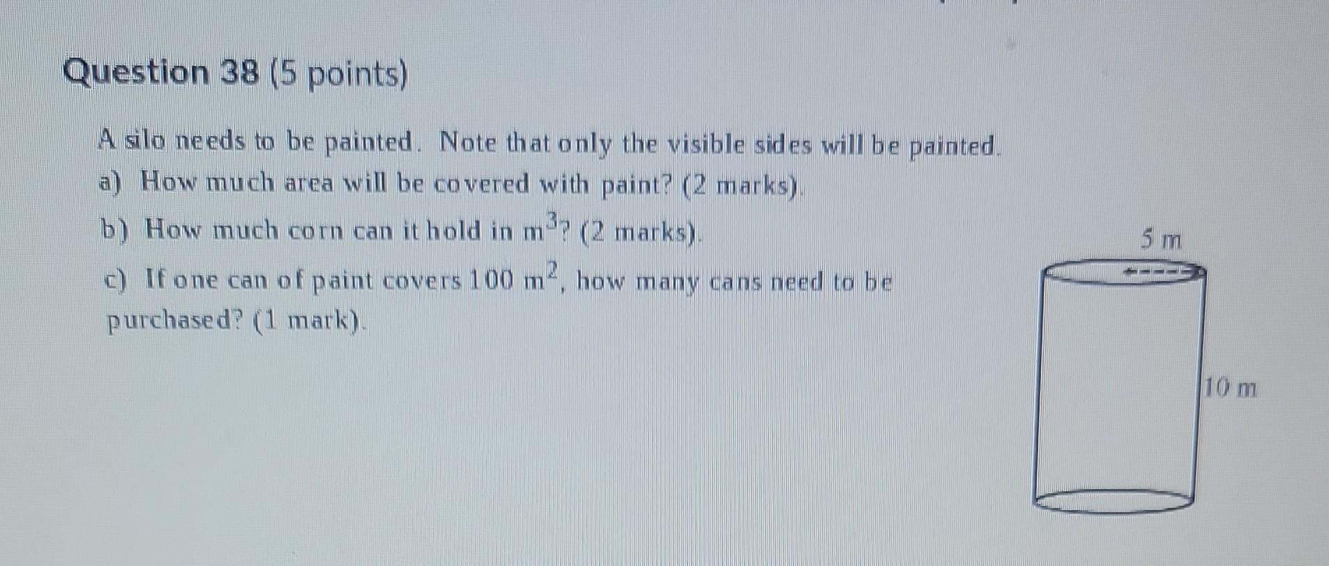Solved . grade 12 college level math can someone go over | Chegg.com