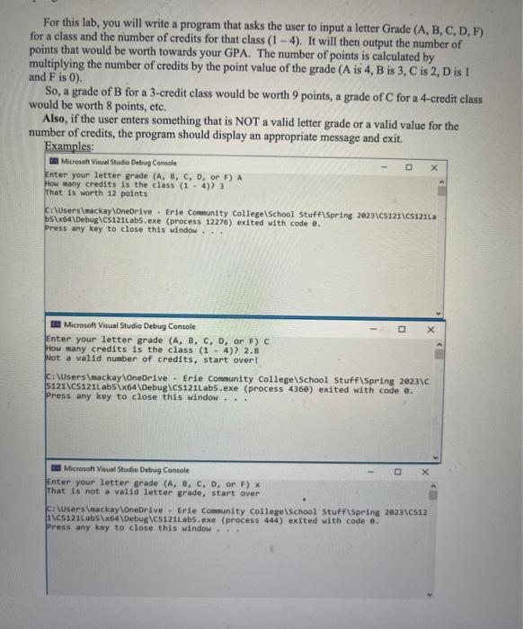 Solved do with c++ please dont use advanced coding just make | Chegg.com