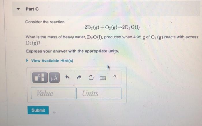 Solved The coefficients in a balanced chemical equation | Chegg.com