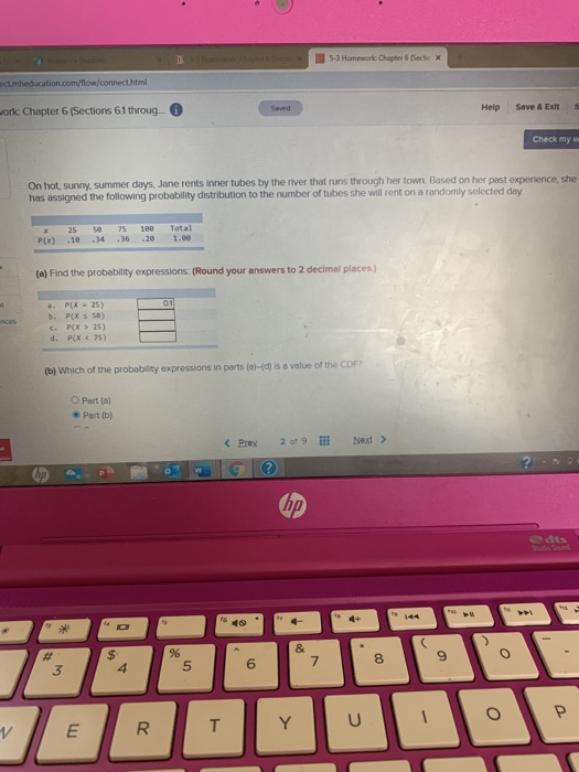 Solved 5-3 Homework Chapter 6 (Sectic X | Chegg.com Solved 5-3 Homework Chapter 6 (Sectic X | Chegg.com