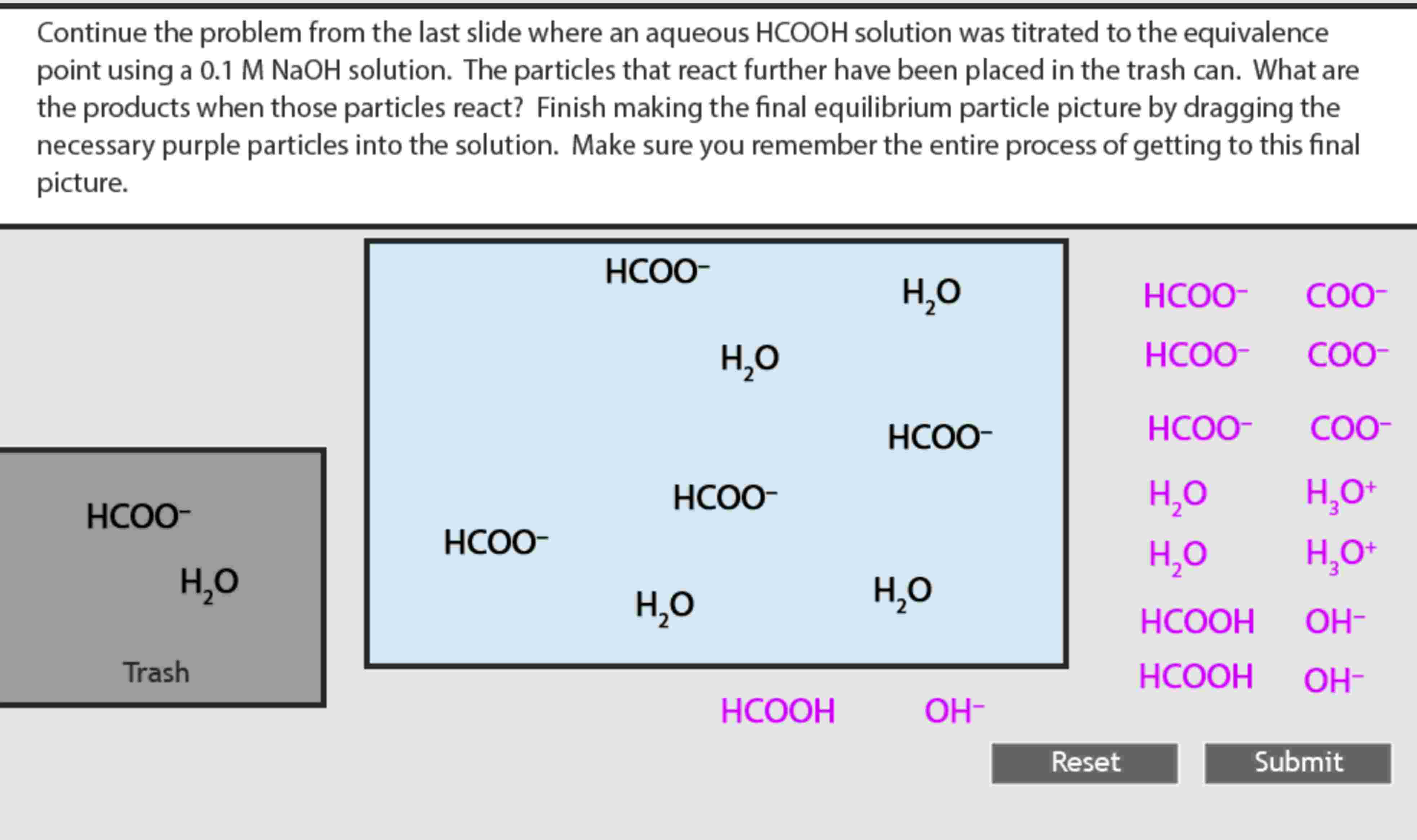 Solved Continue the problem from the last slide where an | Chegg.com