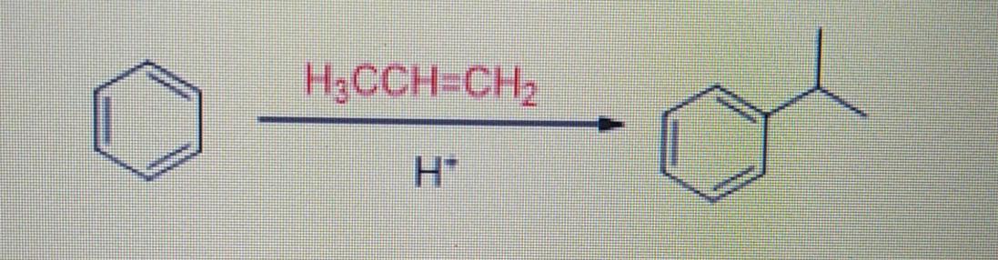 Solved Give the mechanism and explain the replacement | Chegg.com