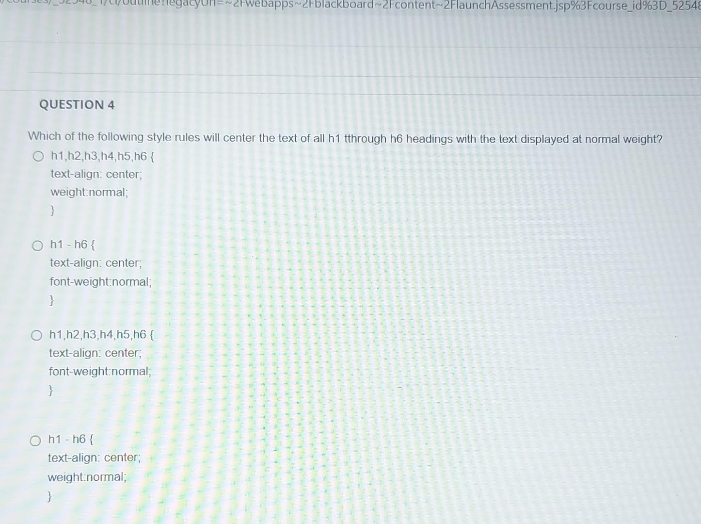Solved Question | Chegg.com