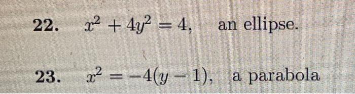 Solved The surfaces intersect in a space curve C. Determine | Chegg.com