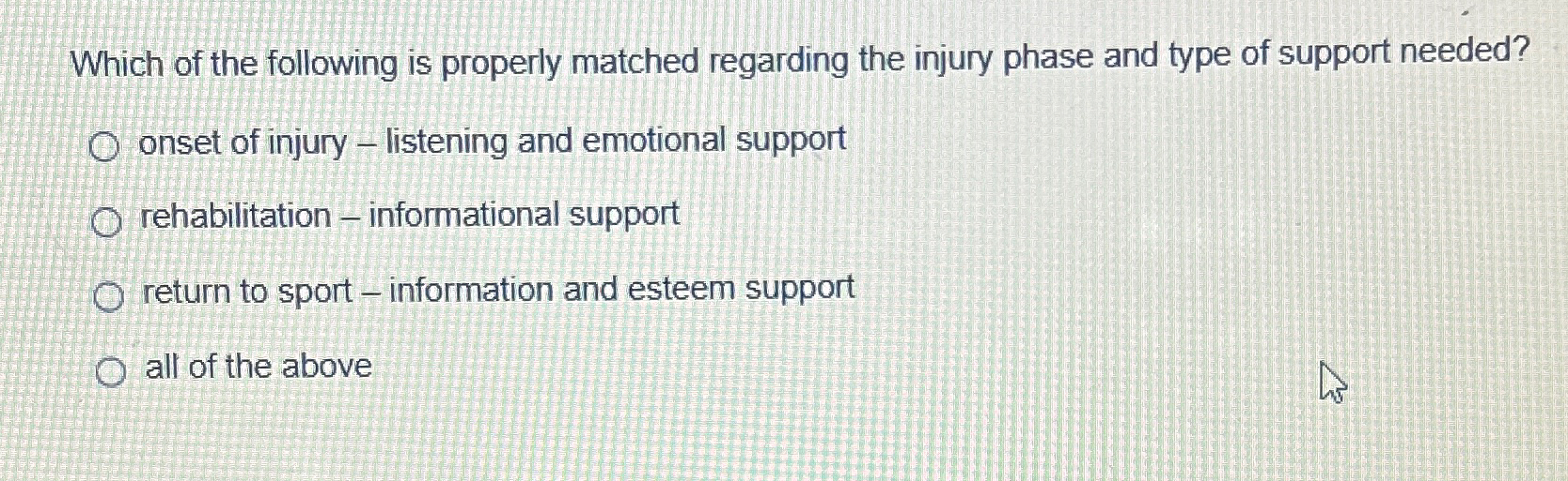 Solved Which of the following is properly matched regarding | Chegg.com Solved Which of the following is properly matched regarding | Chegg.com
