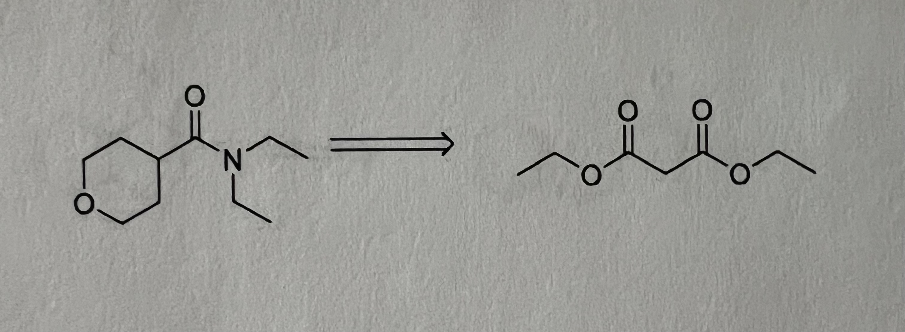 Solved Complete synthesis, show reagents and intermediate | Chegg.com