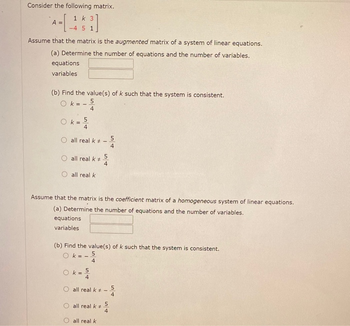 Solved Find Values Of A B And If Possible Such That The
