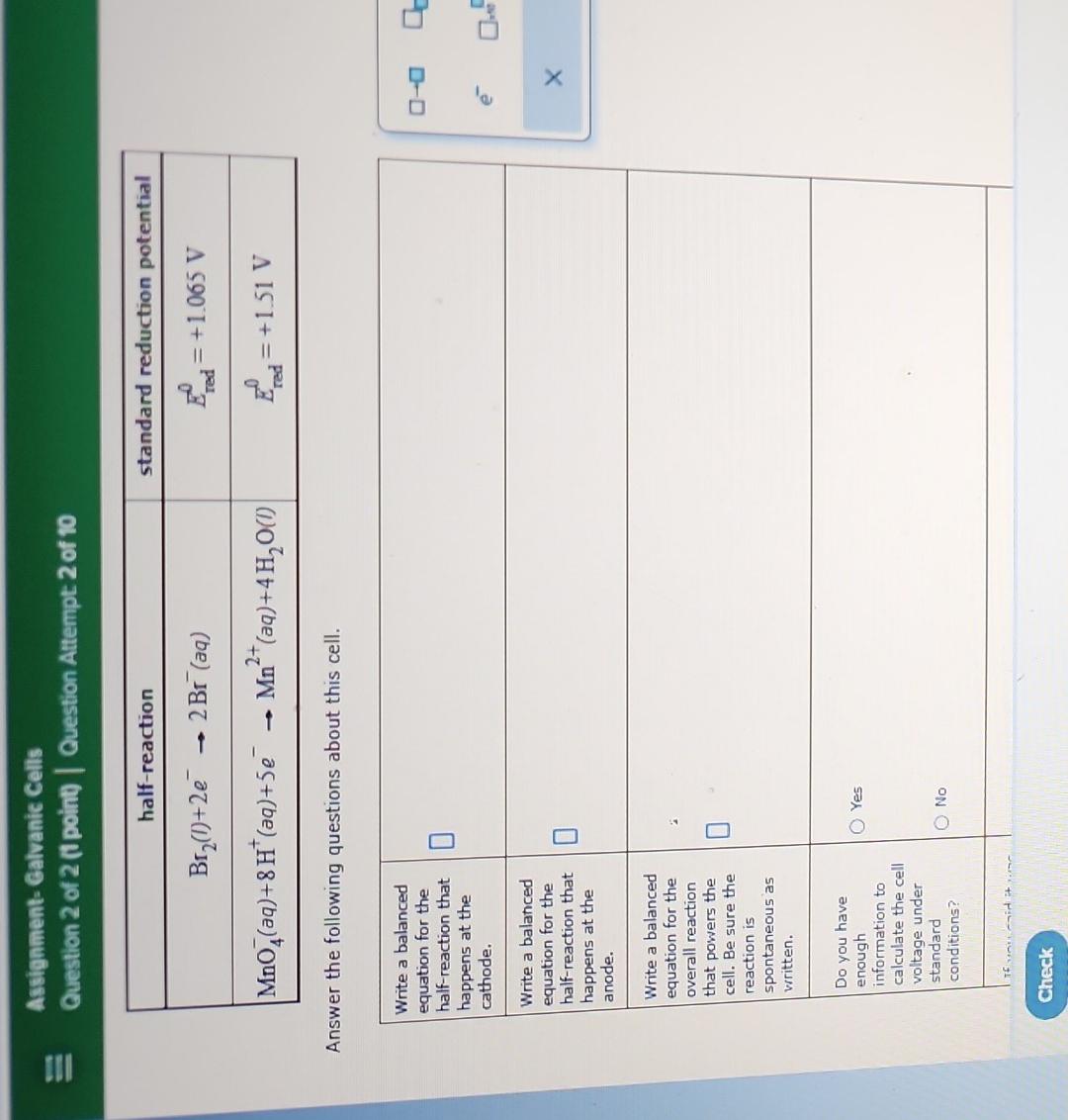 Solved Answer the following questions about this cell. | Chegg.com Solved Answer the following questions about this cell. | Chegg.com