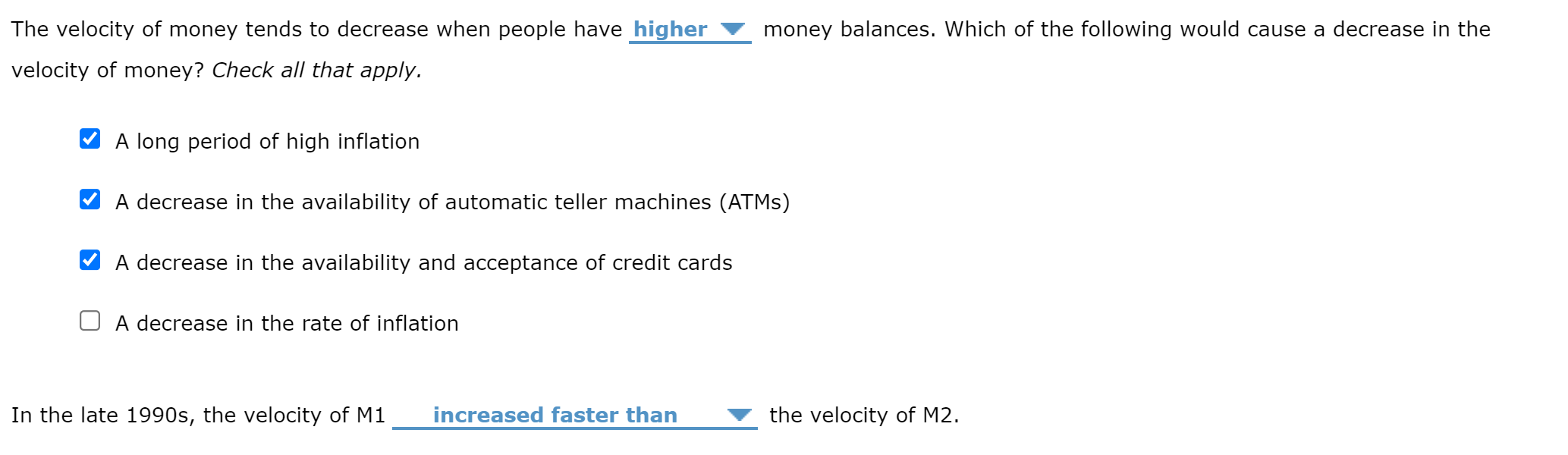 Solved The following graph shows the market for federal | Chegg.com