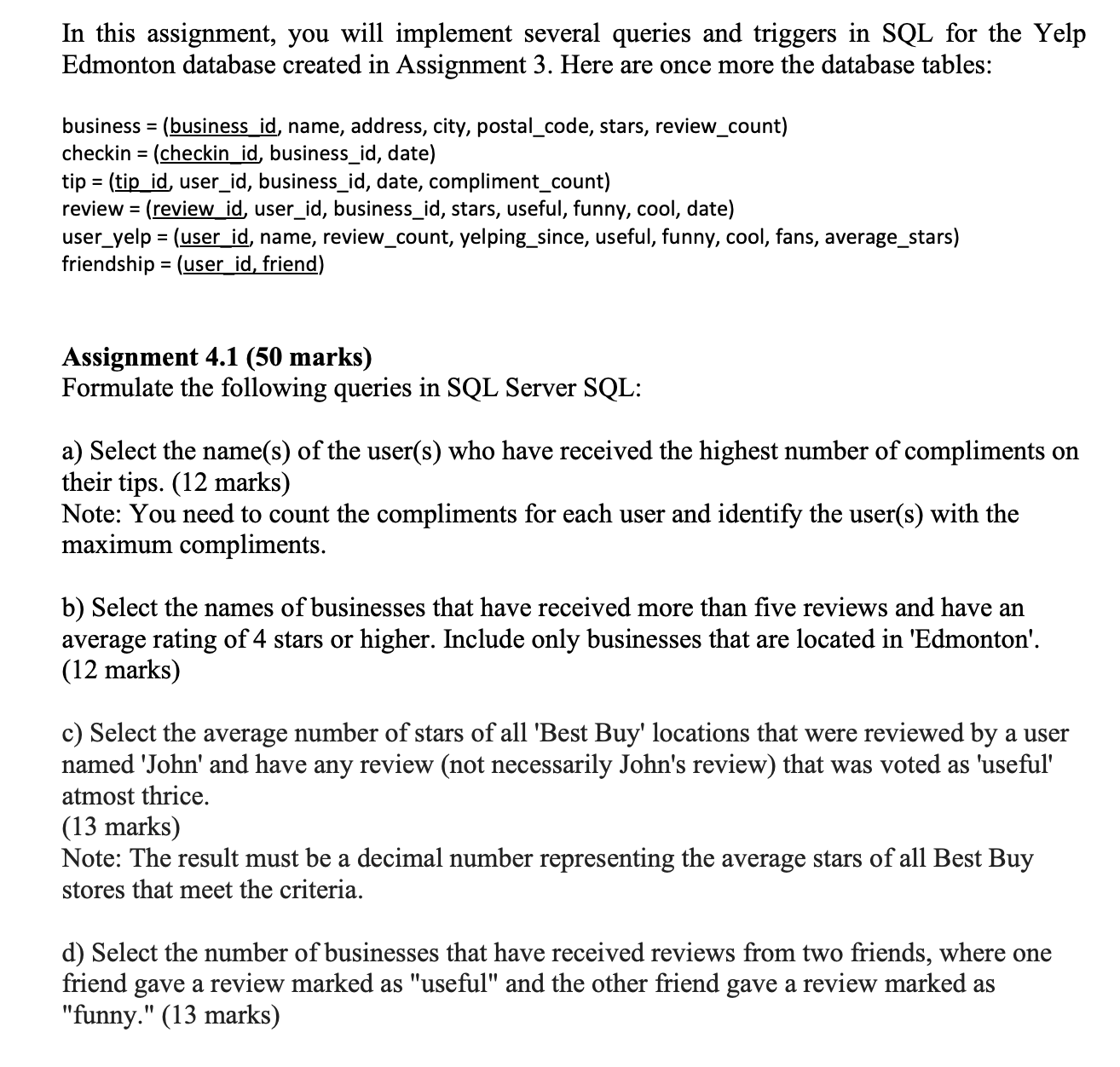 Solved In this assignment, you will implement several | Chegg.com