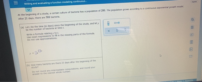Solved Writing and evaluating a function modeling | Chegg.com
