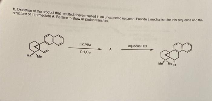 Solved 1(a) sometime "polyene" cyclization reactions can be | Chegg.com