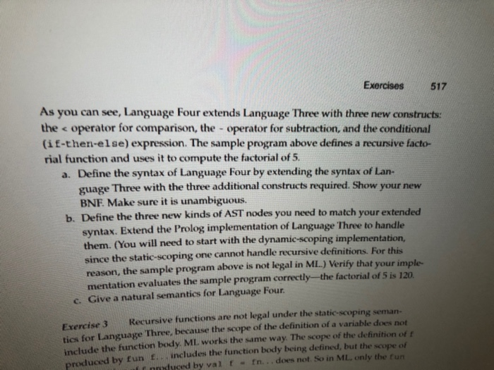 define the isMember predicate so that isMember(X, Y) | Chegg.com