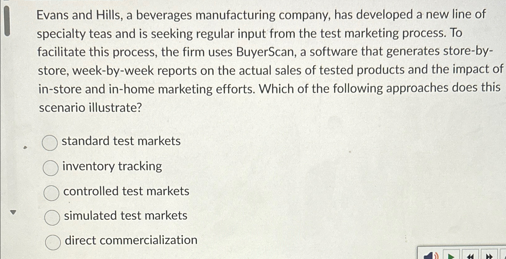 Solved Evans and Hills, a beverages manufacturing company, | Chegg.com