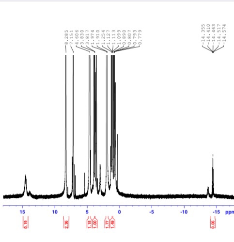 Protonation of 1 with trifluoroacetic acid (DO THIS | Chegg.com