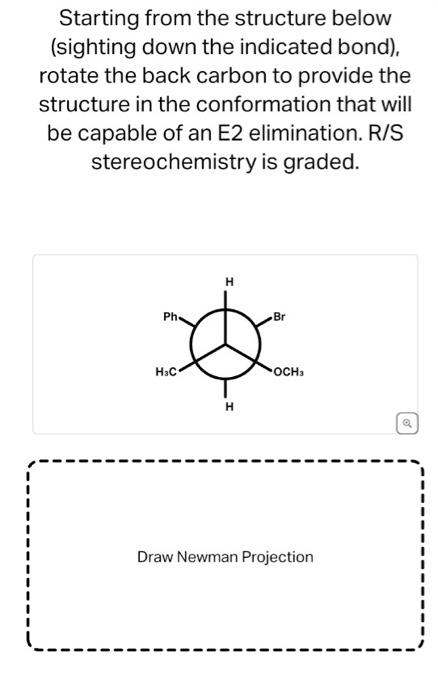 Solved Predict reagents needed to complete this E1 | Chegg.com Solved Predict reagents needed to complete this E1 | Chegg.com