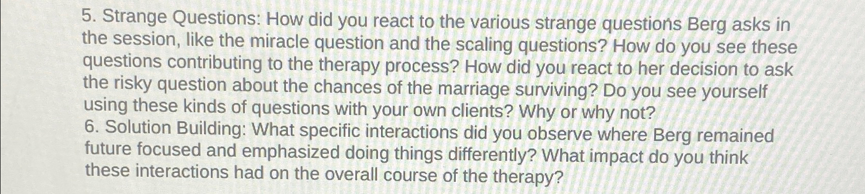 Solved After reading the textbook, Ch. 15, ﻿Constructivist | Chegg.com