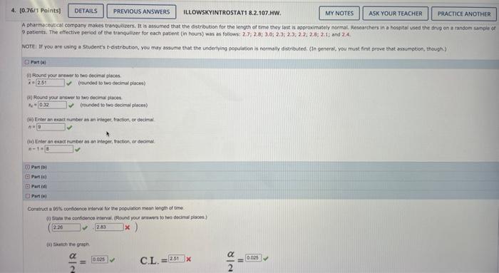 Solved I need help with number 4(part e) and number 6(part d | Chegg.com