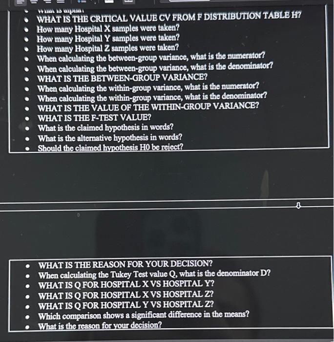 Only need to answer whats in uppercase | Chegg.com