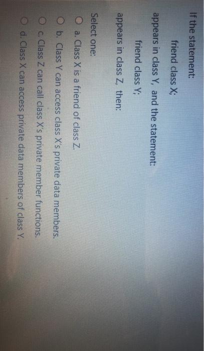 Solved Local variables declared inside a function have | Chegg.com