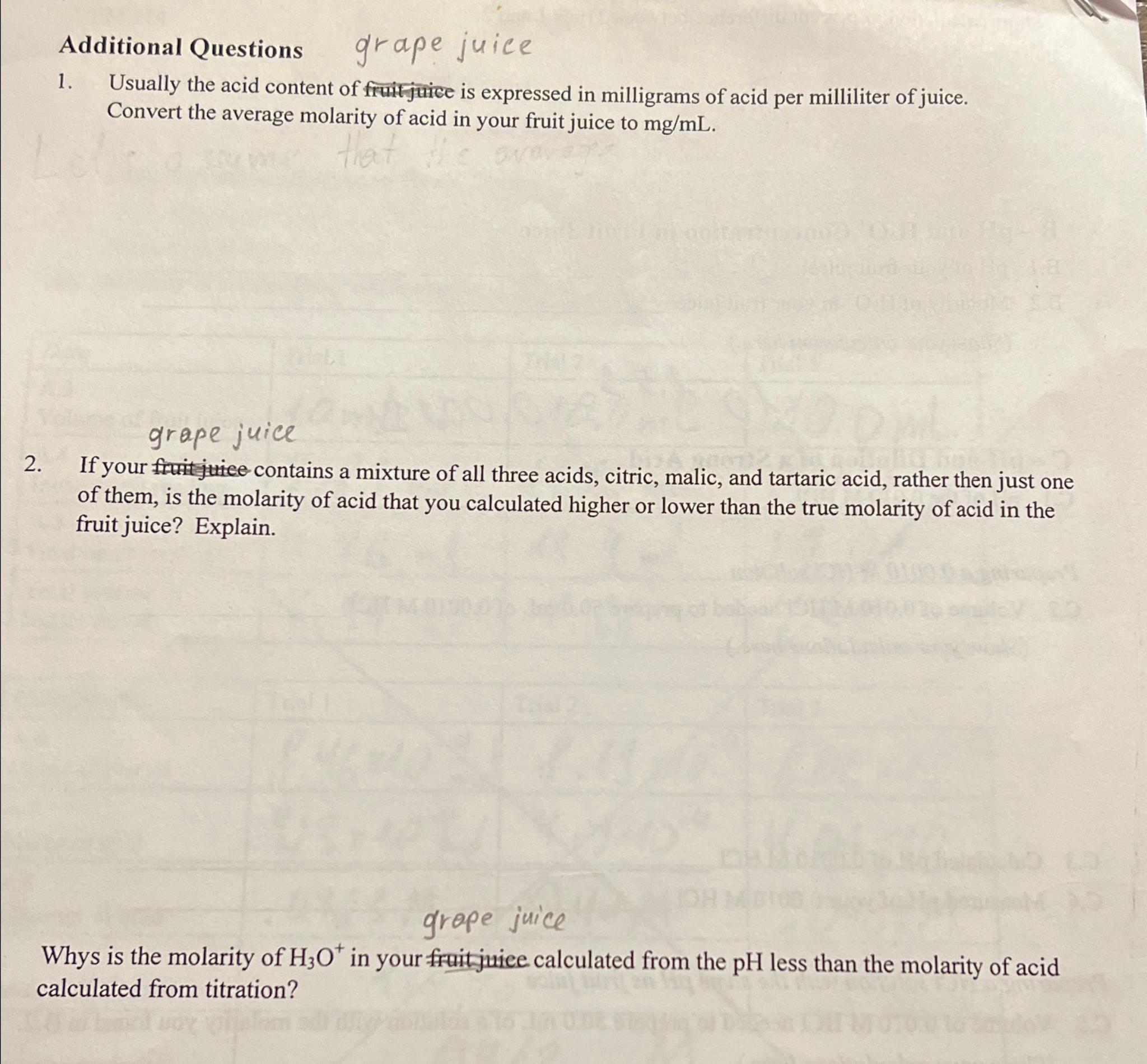 solved-additional-questions-grape-juiceusually-the-acid-chegg