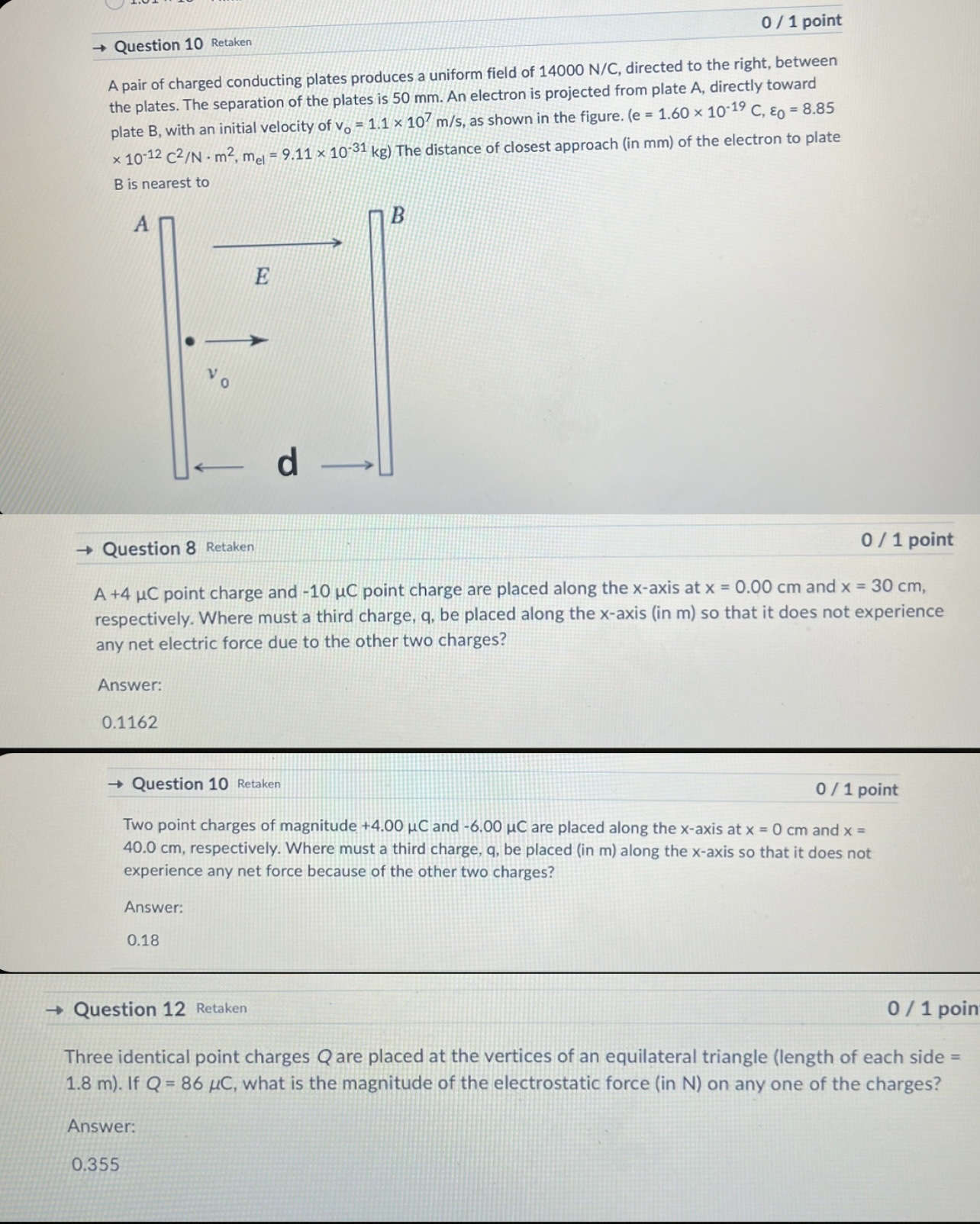 Solved Answer Q 10 , ﻿Q 8 , ﻿Q 10 , ﻿Q 12 | Chegg.com