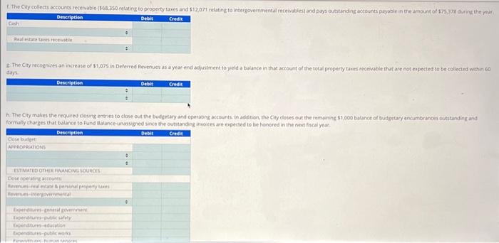 Solved Journal entries for a series of transactions Prepare | Chegg.com