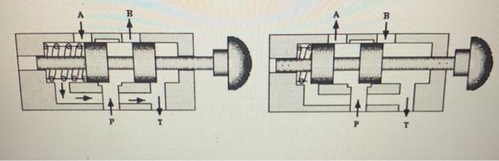Solved draw in schmeatic form, dcv shown. show positions and | Chegg.com