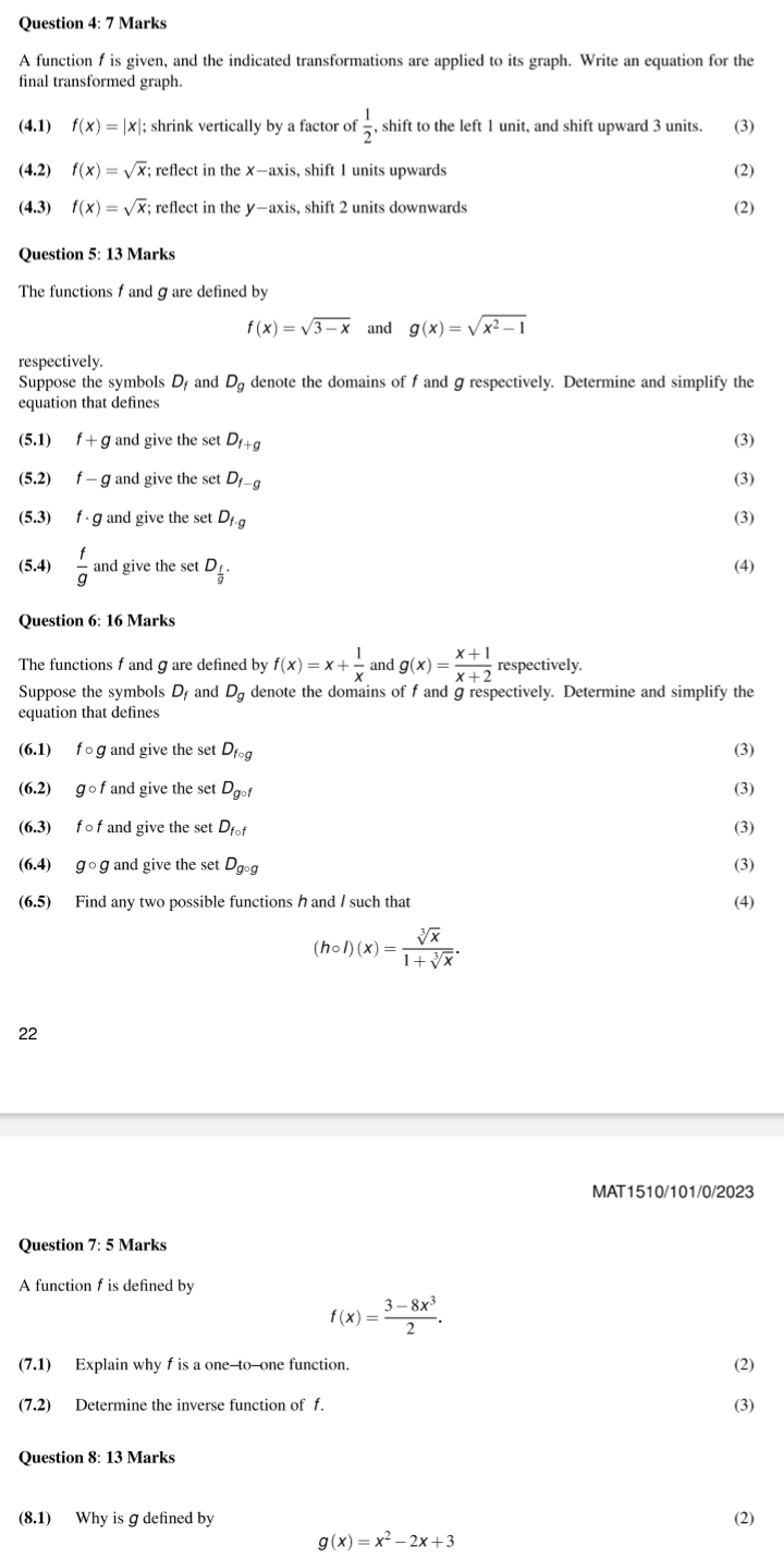 A function f is given, and the indicated | Chegg.com