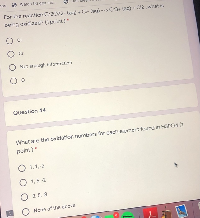 Solved docs.google.com/forms/d/e/ Illustrative Mathe... Dan | Chegg.com