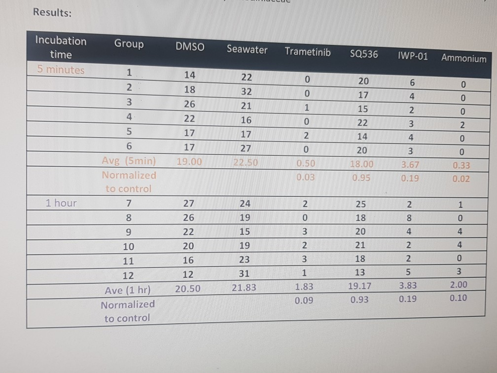 QUESTIONS: Testing and applying your understanding. | Chegg.com