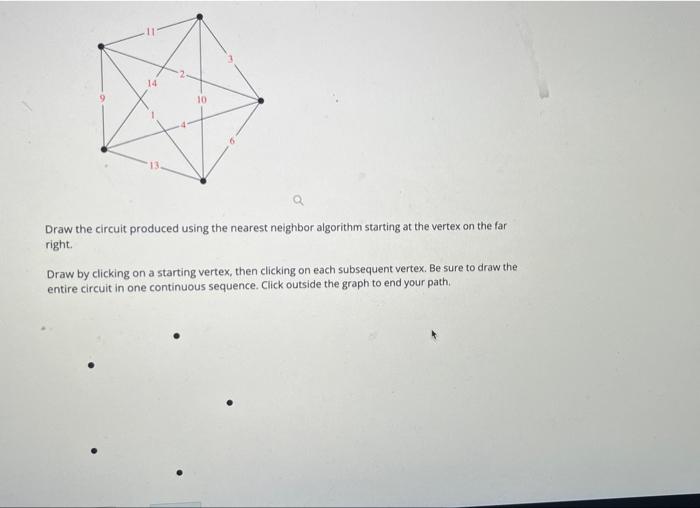 Solved 14 10 Draw The Circuit Produced Using The Nearest 