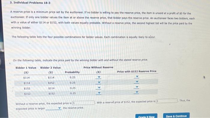 Solved A reserve price is a minimum price set by the | Chegg.com
