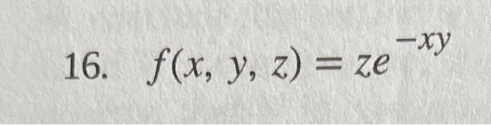 Solved For the following exercises, find the gradient vector | Chegg.com