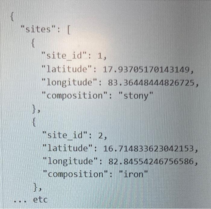 Solved Please Write In Python Python3 This Problem Has Two