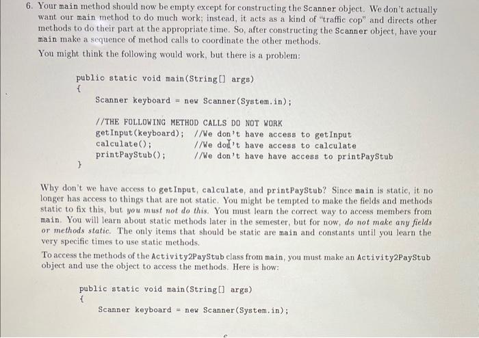 Solved 1. Open your Lab3 Blued project and copy your | Chegg.com