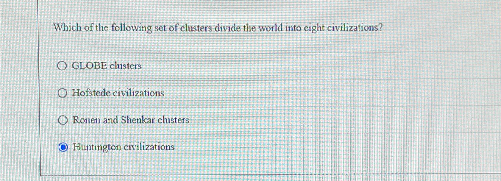 Solved Which of the following set of clusters divide the | Chegg.com Solved Which of the following set of clusters divide the | Chegg.com