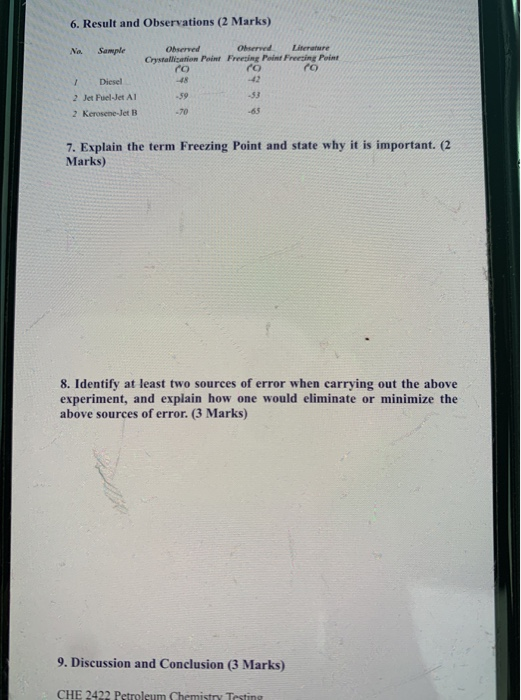 Solved Figure 1. Freezing Point Apparatus. 4. Resources | Chegg.com