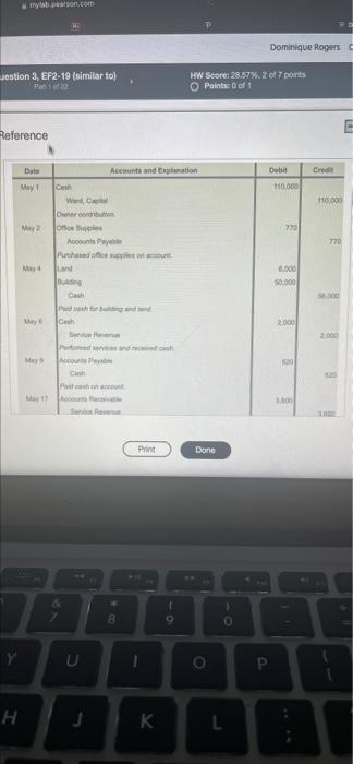 Solved post the Journal entries to the four columns accounts | Chegg.com