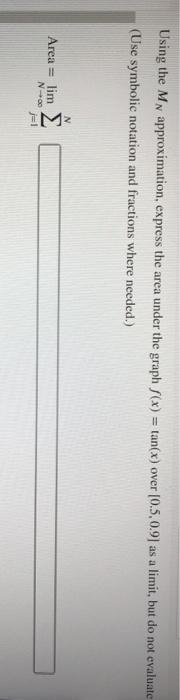Solved Find a formula for Ry and compute the area under the | Chegg.com