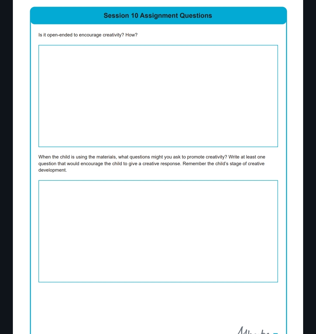 Solved Session 10 ﻿Assignment QuestionsTo it anan andad th | Chegg.com