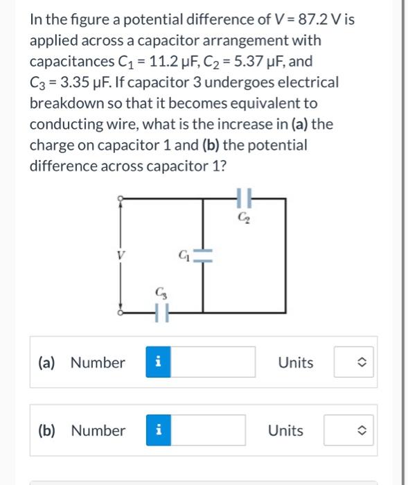 Solved You are asked to construct a capacitor having a | Chegg.com