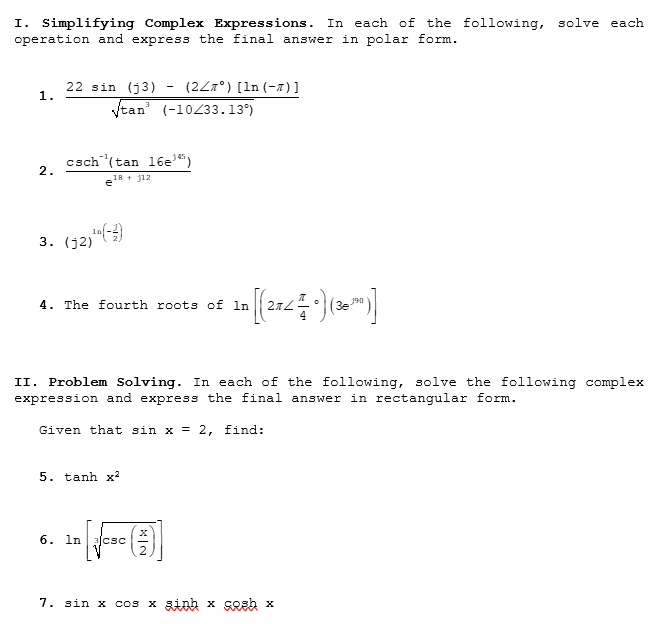 Solved by an EXPERT provide complete solution please for all the problems | Chegg.com