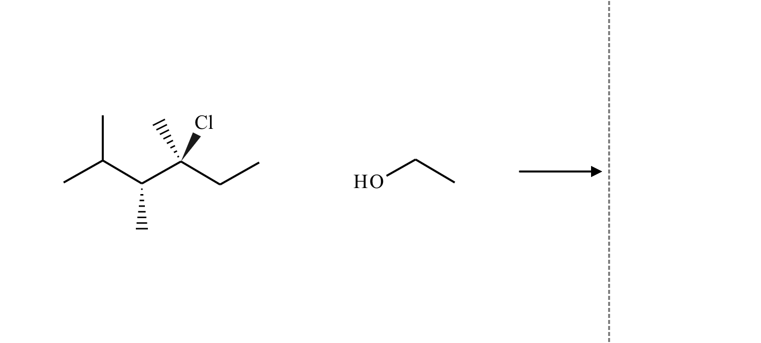 Solved Draw the major substitution products you would expect | Chegg.com