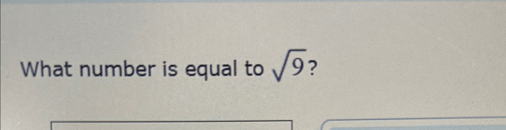 Solved What number is equal to 92 ? | Chegg.com